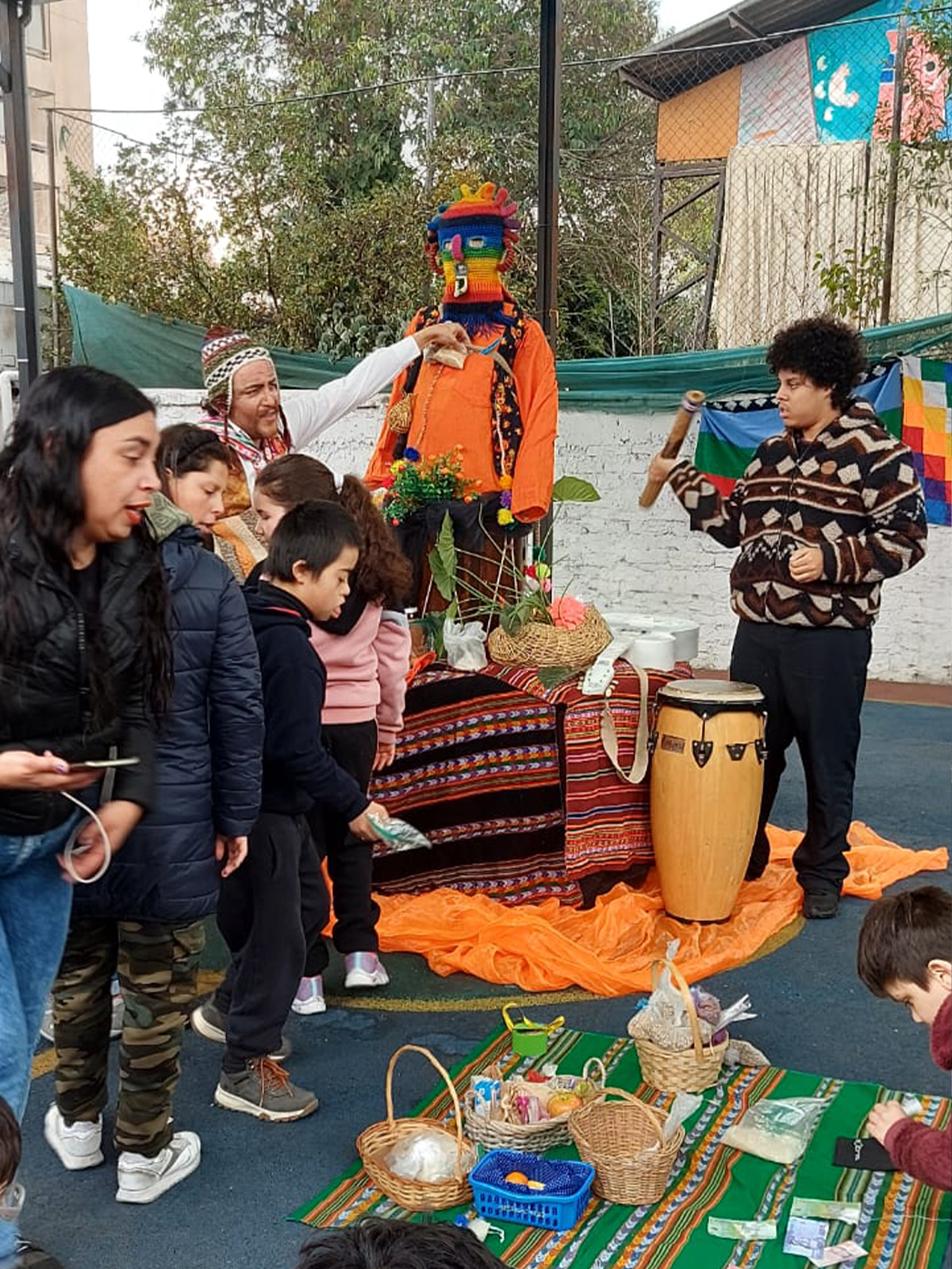 We Tripantu – Escuela Anadime